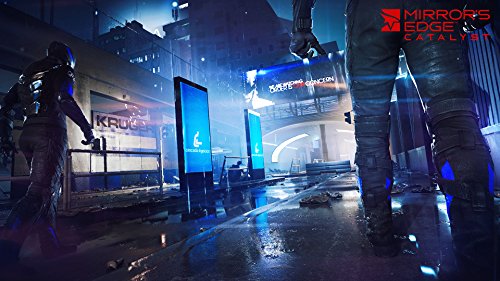 XBOX - MIRRORS EDGE CATALYST