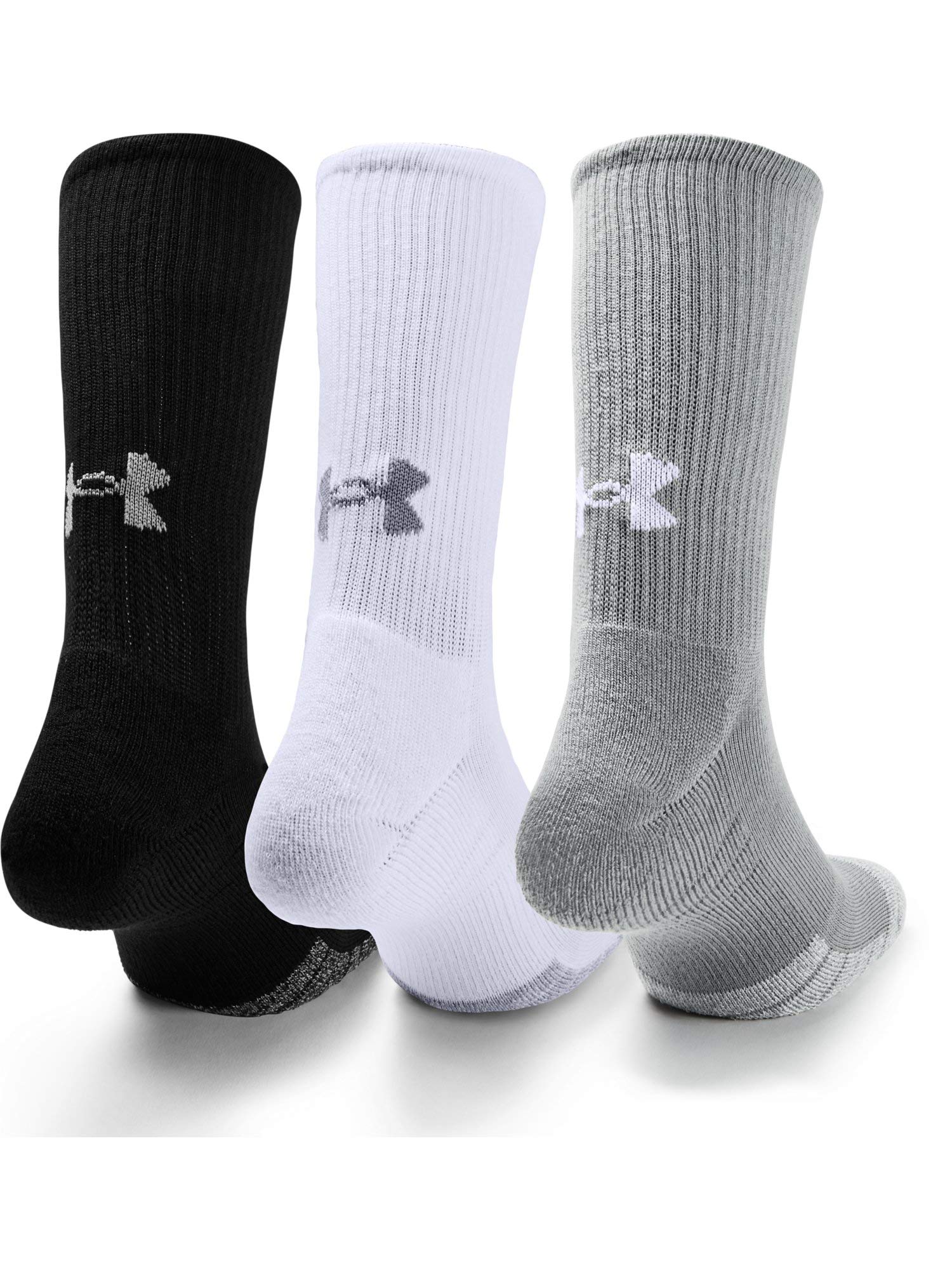 Under Armour Heatgear Crew Sock Adults
