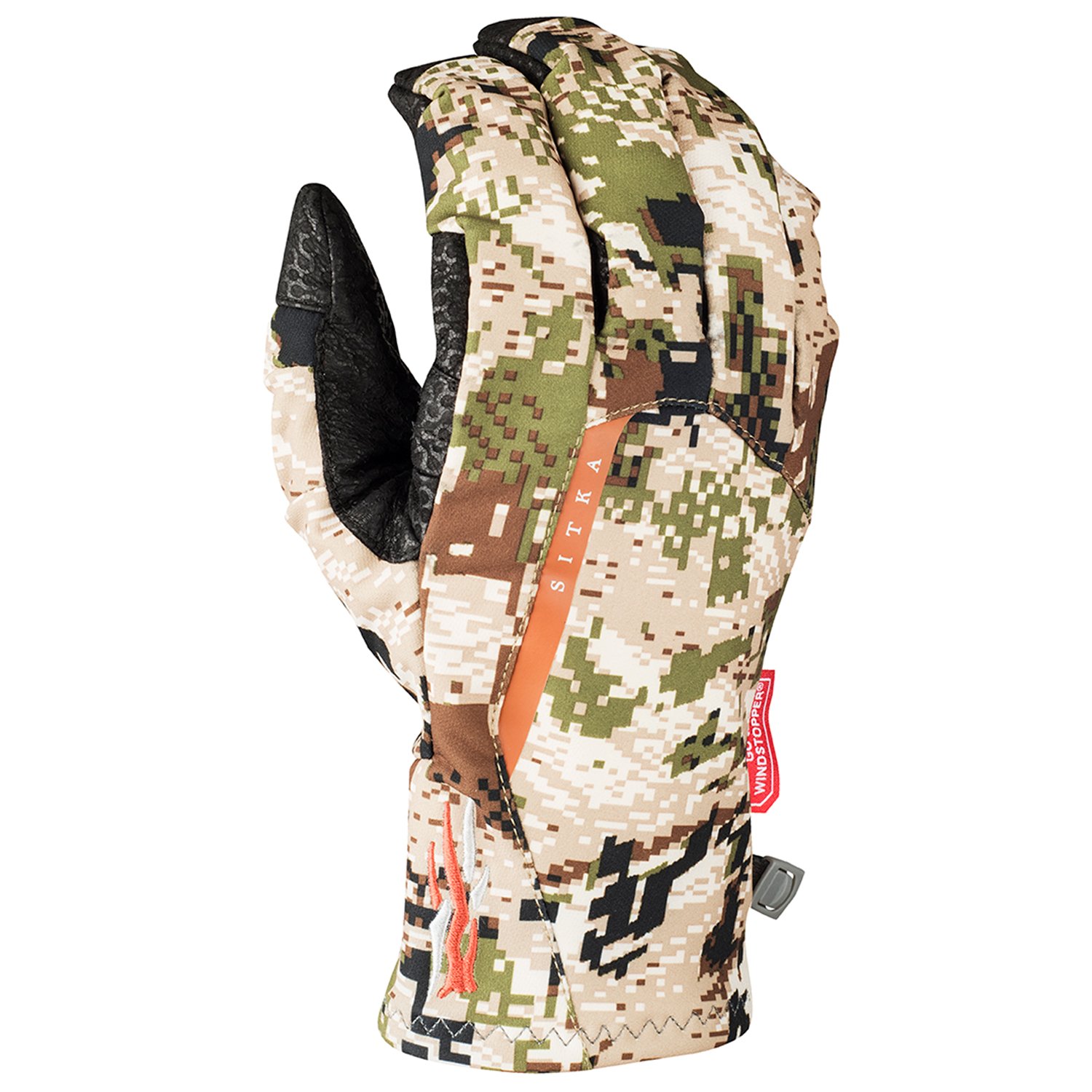 SITKA Gear Mountain Windstopper Glove Optifade Subalpine Large