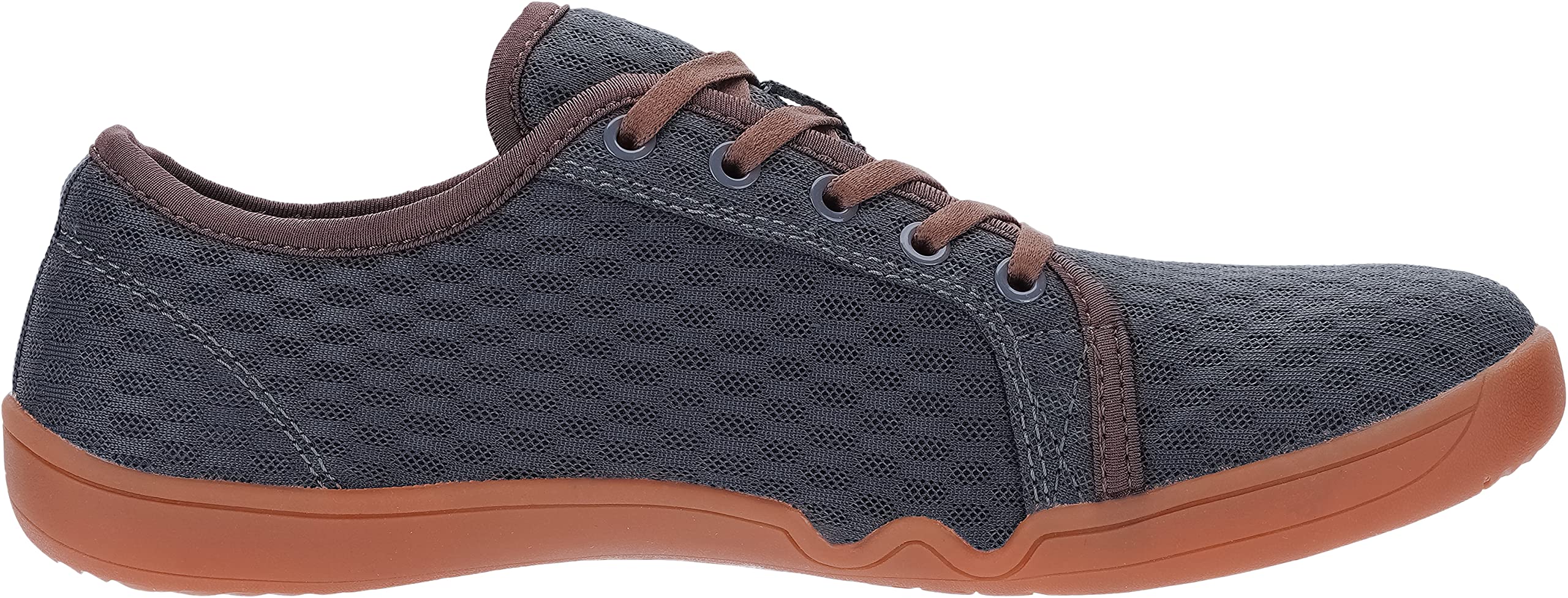 WHITIN Women's Water Shoes Dry Quick Aqua Barefoot Swim Sneakers Beach Minimalist Size 8 Zero Drop Hiking Surfing Boating Athletic Walking Gym Grey 39