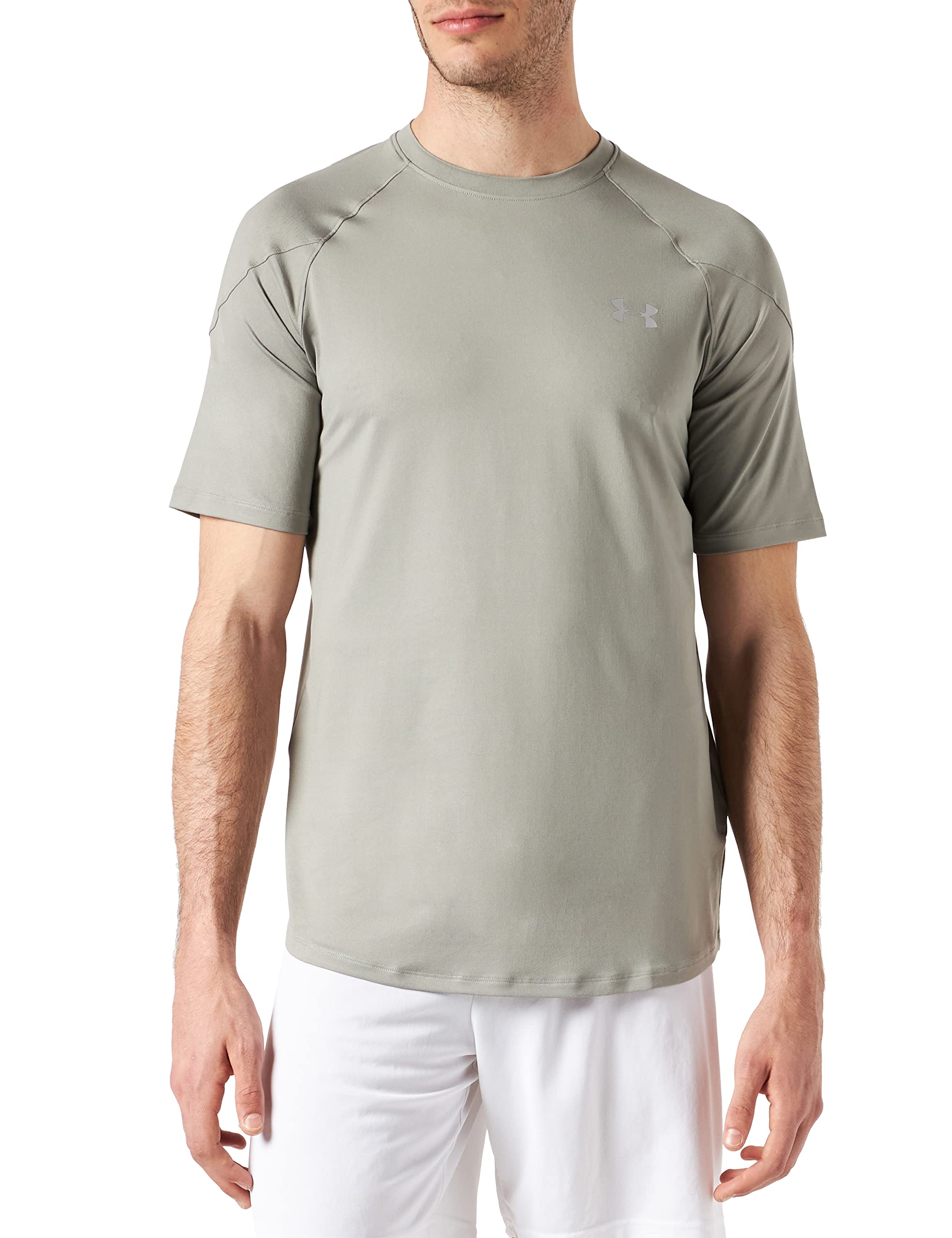 Under Armour Men's UA Recover™ Short Sleeve LG Green