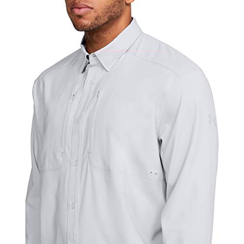 Under Armour Men's UA Tide Chaser 2.0 Long Sleeve MD Gray