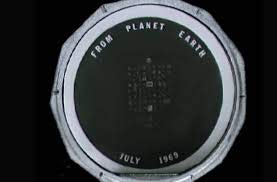 We Came in Peace for All Mankind: The Untold Story of the Apollo 11 Silicon Disc