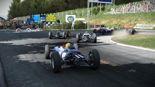 XBOX1 PROJECT CARS - GAME OF THE YEAR EDITION (EU)