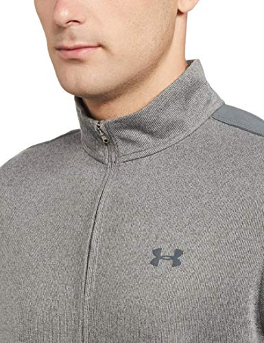 Under Armour Men's UA SweaterFleece ½ Zip XXX-Large Gray