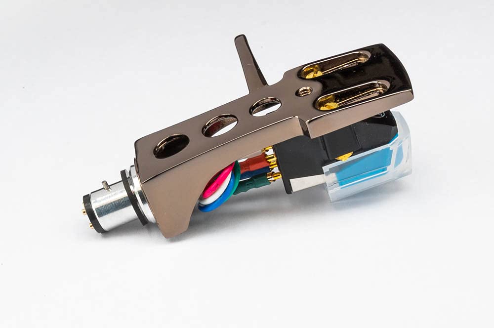 Titanium Headshell, AT-VM95, Cartridge, Stylus, Oil for Technics SL1200, SL1210, SL1600, SL1610, SL1700, SL1710, SL1800, SL1810, SL3200, SL3300, SL3350