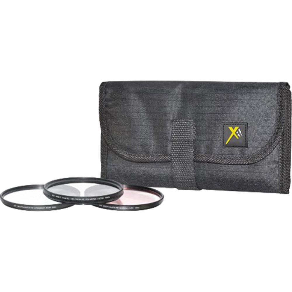 Tamron 18-400mm f/3.5-6.3 Di II VC HLD All-in-One Zoom Lens for Nikon Mount + 64GB Ultimate Filter & Flash Photography Bundle (AFB028N-700)