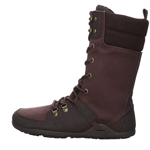 Xero Shoes Women's Mika Boots β Winter & Snow Boots for Women, Barefoot Shoes, Zero Drop Heel, Cold-Weather Waterproof Boots