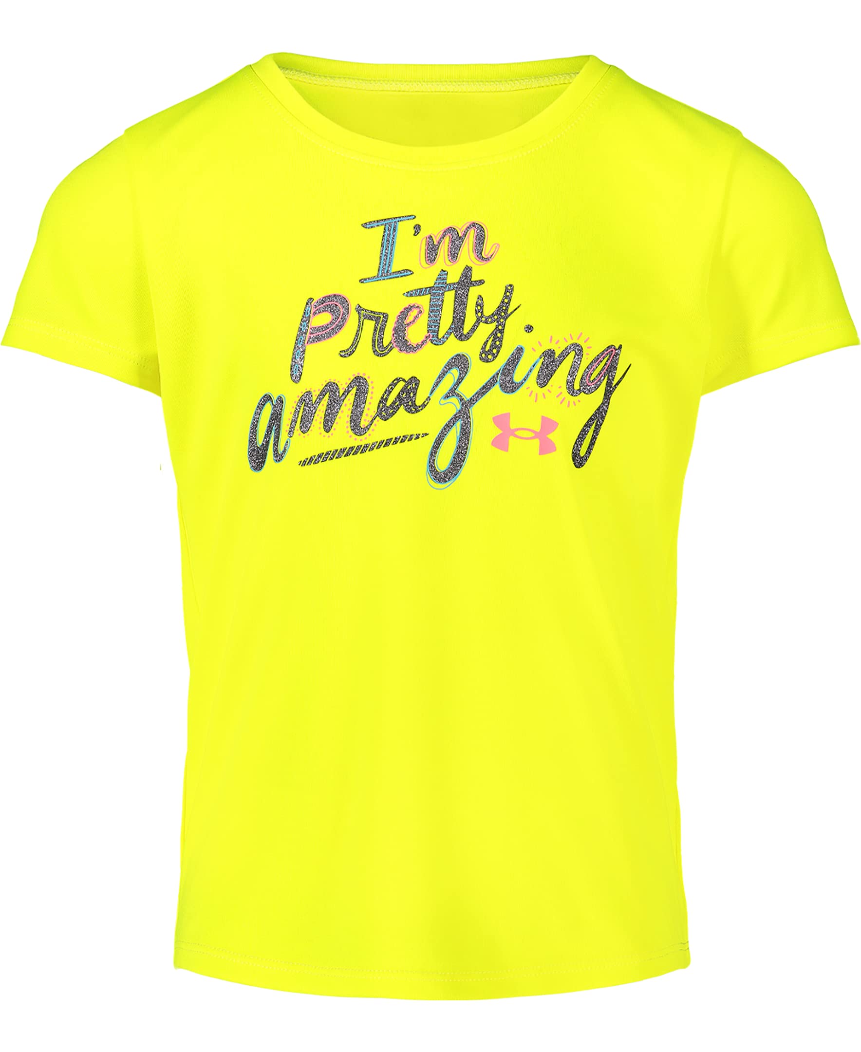 Under Armour Ua I'm Pretty Amazing Ss