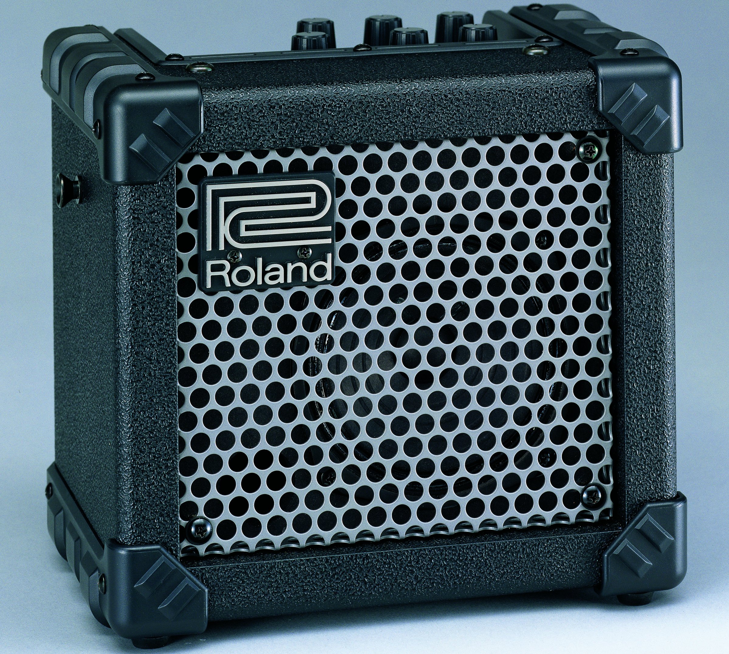 Roland Micro Cube Guitar Amp - Black