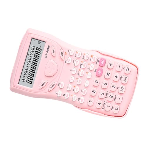 Students Function Calculator All In One Scientific Calculators Stationery Efficient For Students And Professionals Multifunctional Calculator Digital Calculator Calculator For Students Scientific With