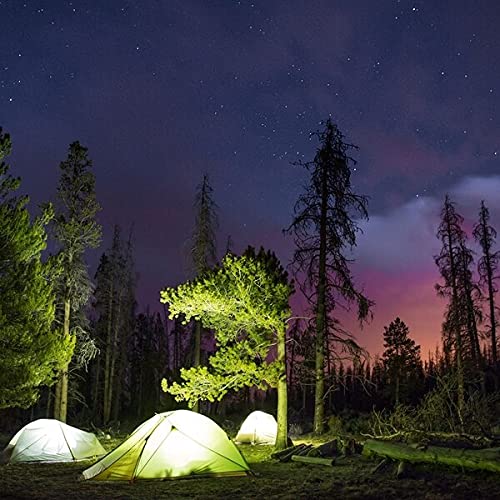 SJK Daybreak 2/3 / 4/6 Person Protective Tent Footprint Only for Outdoor Camping