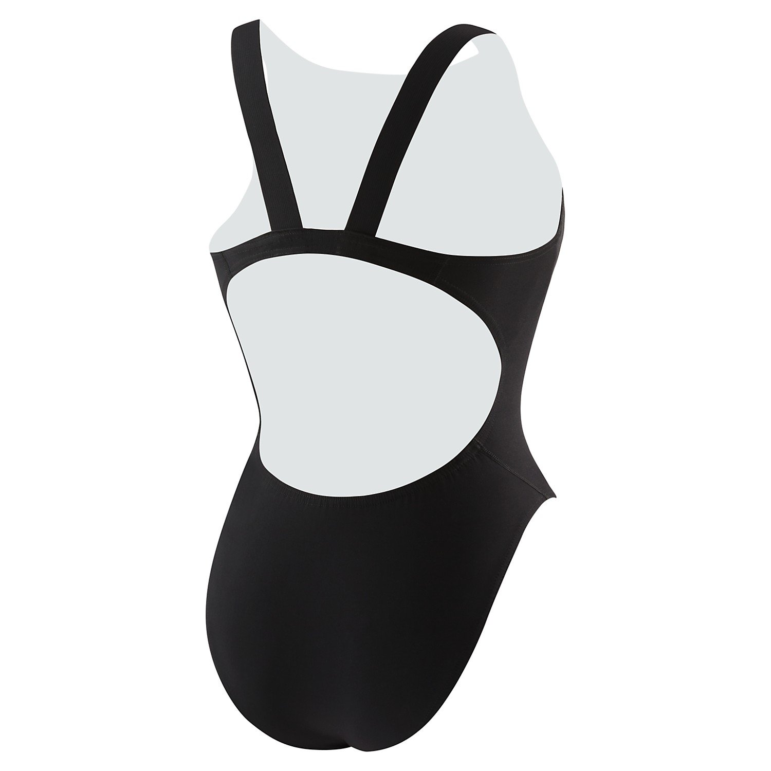 Speedo 871903900126 YTH Female Aquablade Recordbreaker-Youth SPEEDO Black 26 YTH