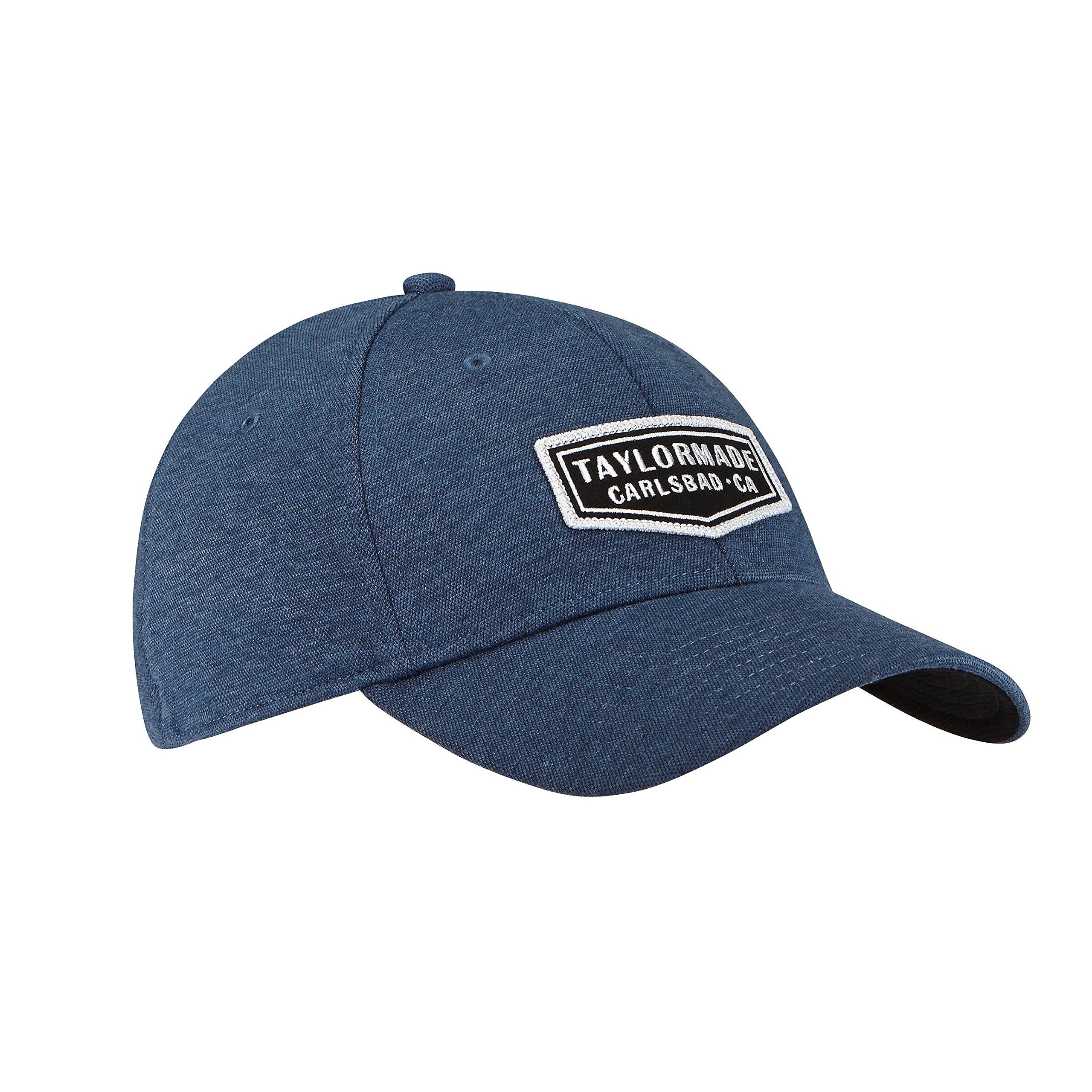 TaylorMade Golf 2018 Men's Lifestyle Cage Hat, Navy, Small/medium
