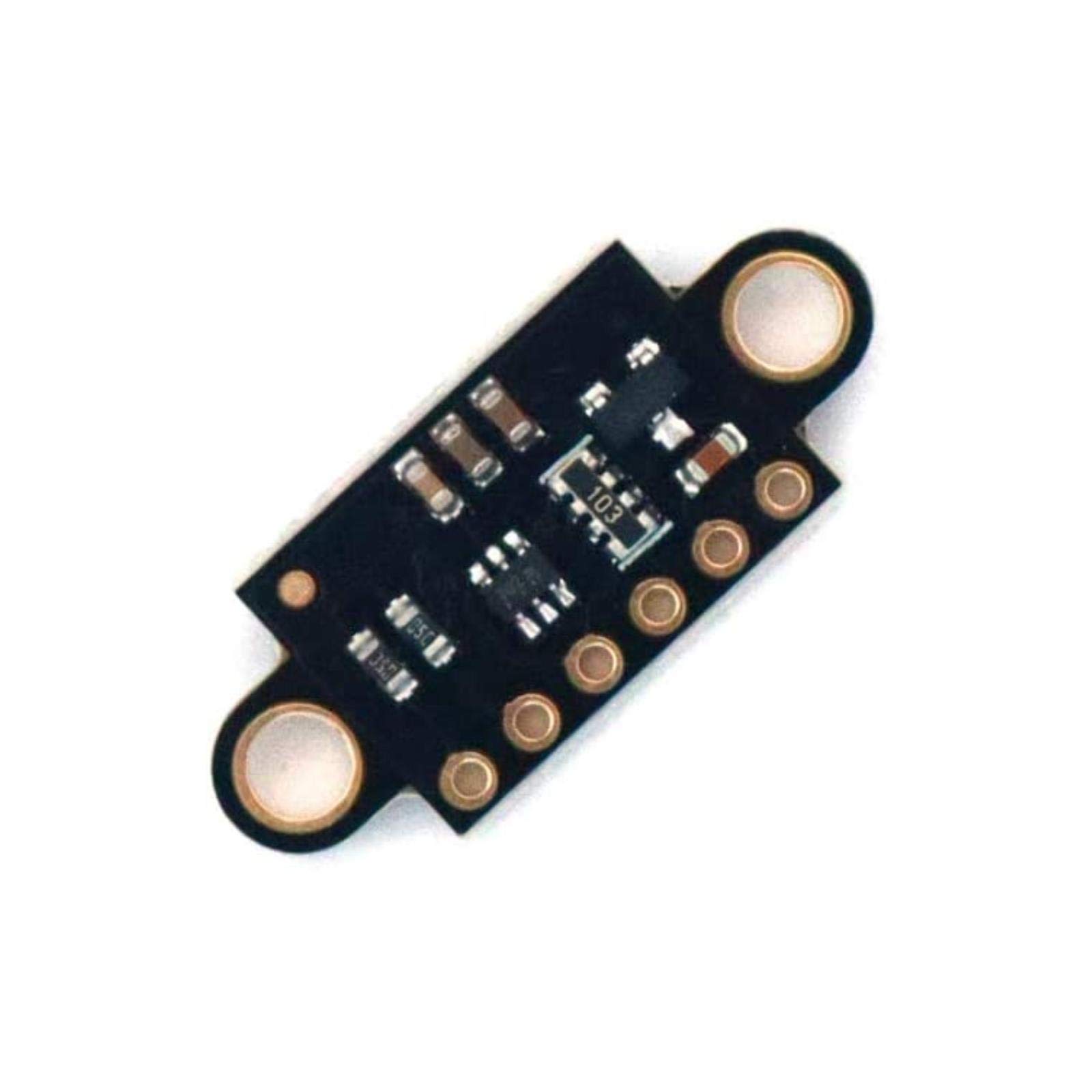 VL53L0X Time-of-Flight Flight Distance Measurement Sensor Breakout VL53L0X ToF Laser Range Finder Compatible with Arduino Raspberry Pi