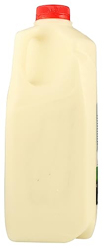 WORKING COWS DAIRY Organic Cream on Top Whole Milk, 64 FZ