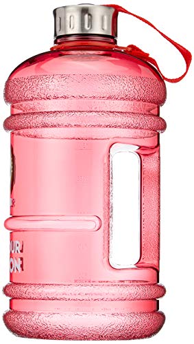 Weider Drinking Canister, Red, 1 x 2.25 L