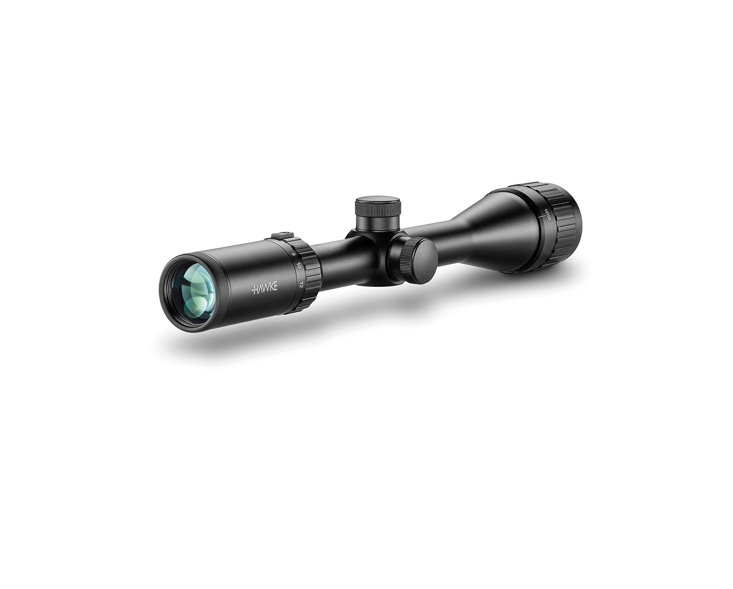 Vantage Riflescope 4-12x40 AO, 1", Mil Dot (Wire)