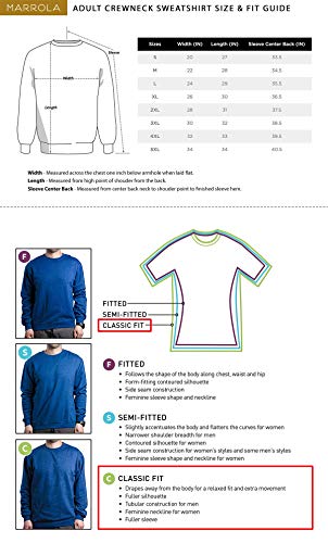 Unisex It's A Sweater Ugly Christmas Sweatshirt (Black, Large)