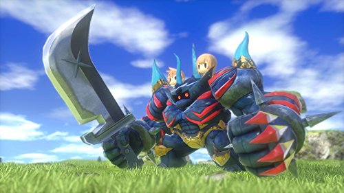 World of Final Fantasy - PlayStation 4