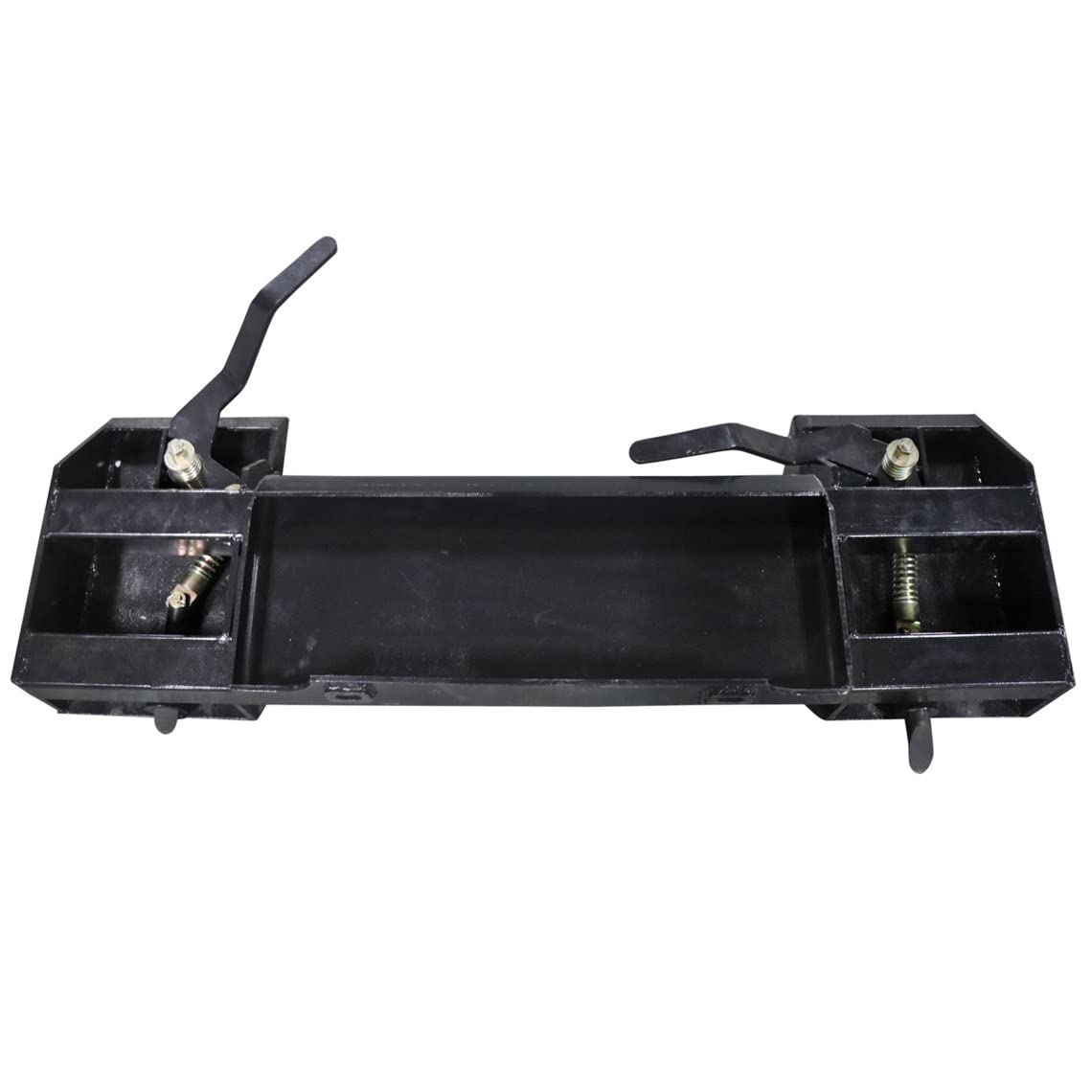 Titan Attachments Adapter to Convert Toro Dingo to Full Size Skid Steer QT
