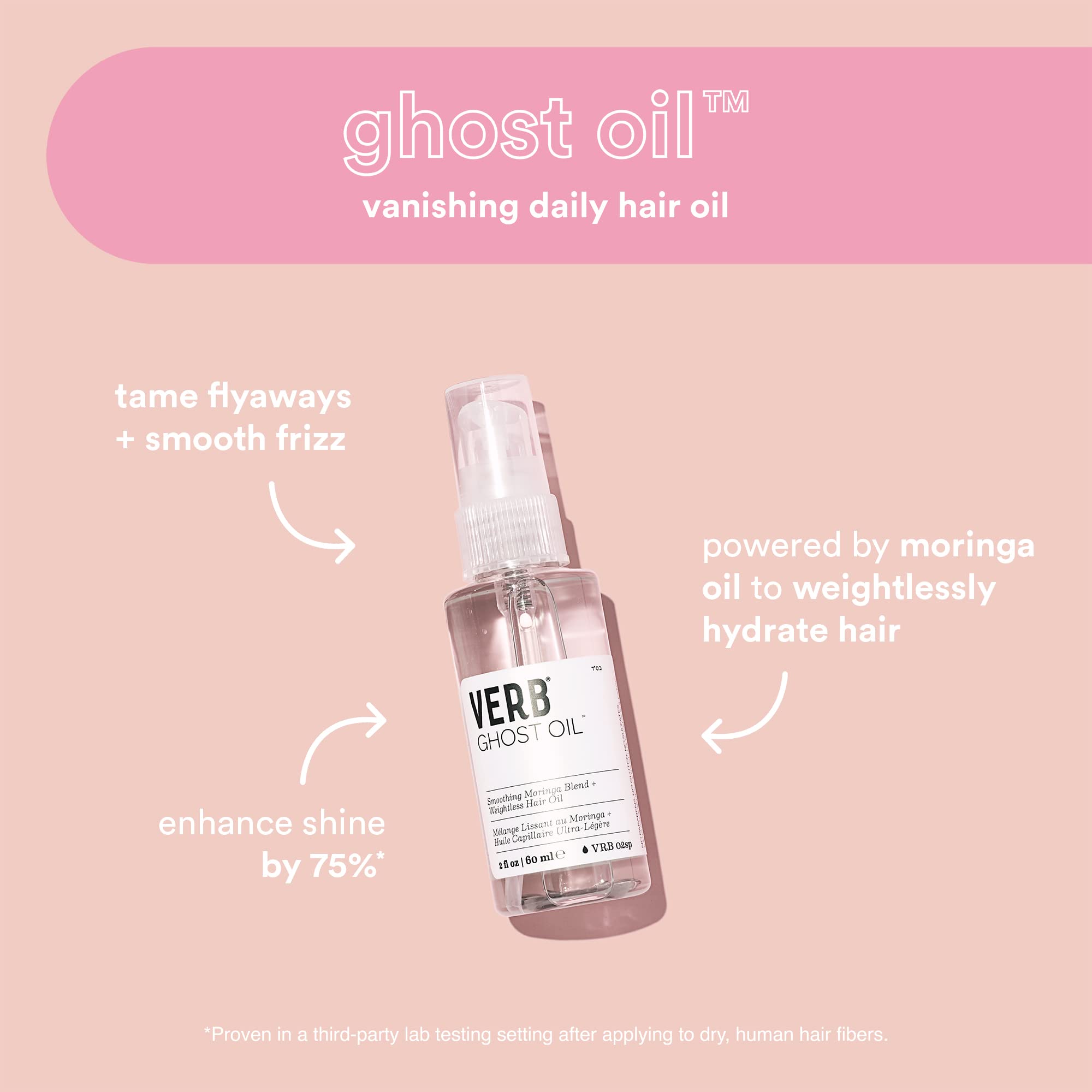 VERB Ghost Oil, 2oz