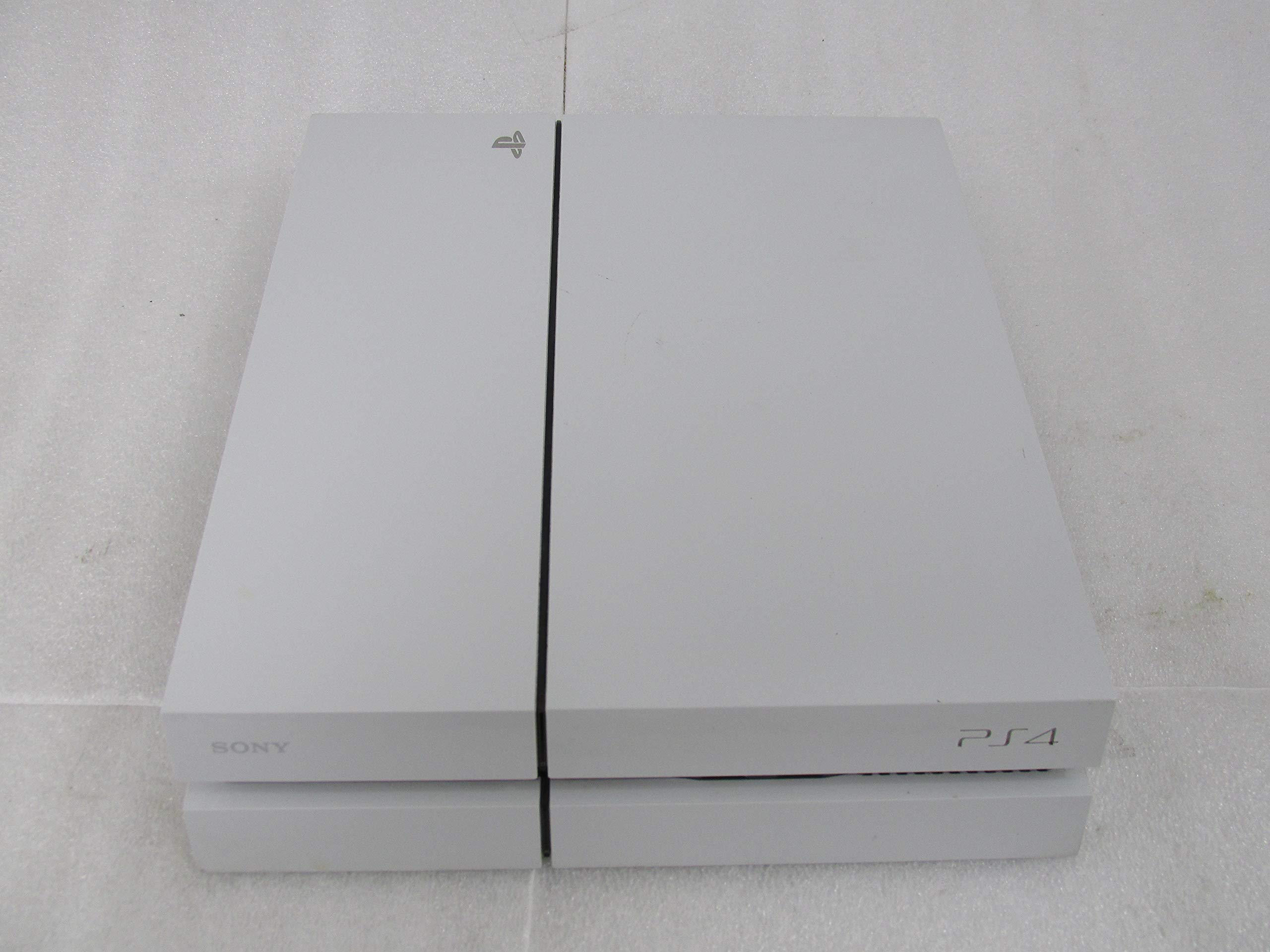 Sony Playstation 4 w/ Accessories, 500GB, CUH-1115A - Glacier White
