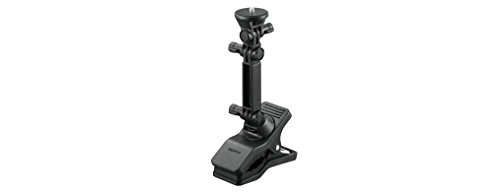 Sony VCTEXC1.SYH Extended Clamp for Action Camera, Black
