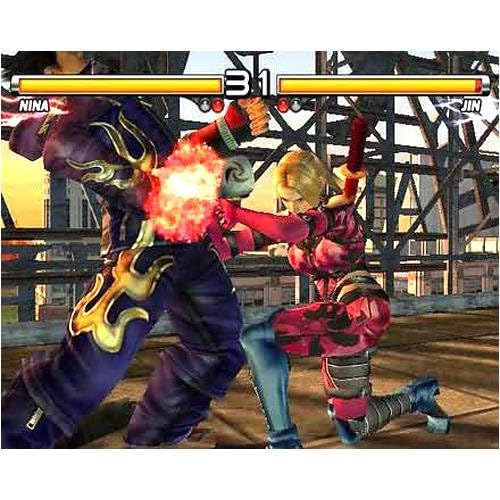 Tekken 5