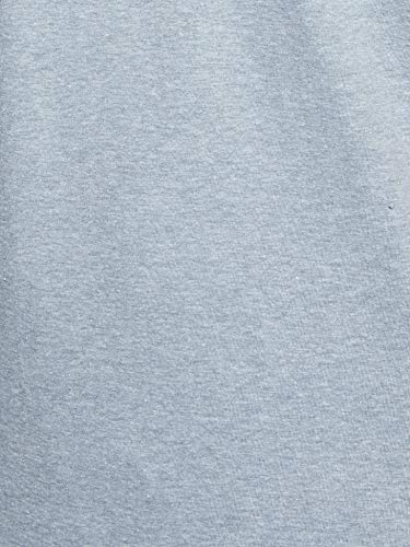 Under Armour Mens UA Project Rock T-Shirt (Steel Light Heather/Black - 035, Large)