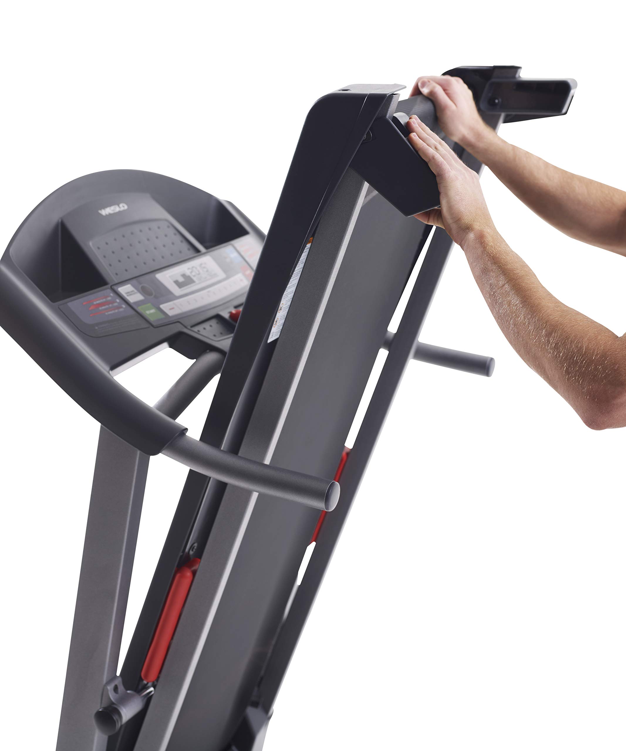 Weslo Cadence G 5.9i Cadence Folding Treadmill, Easy Assembly with Bluetooth, 30-Day iFIT Membership Included