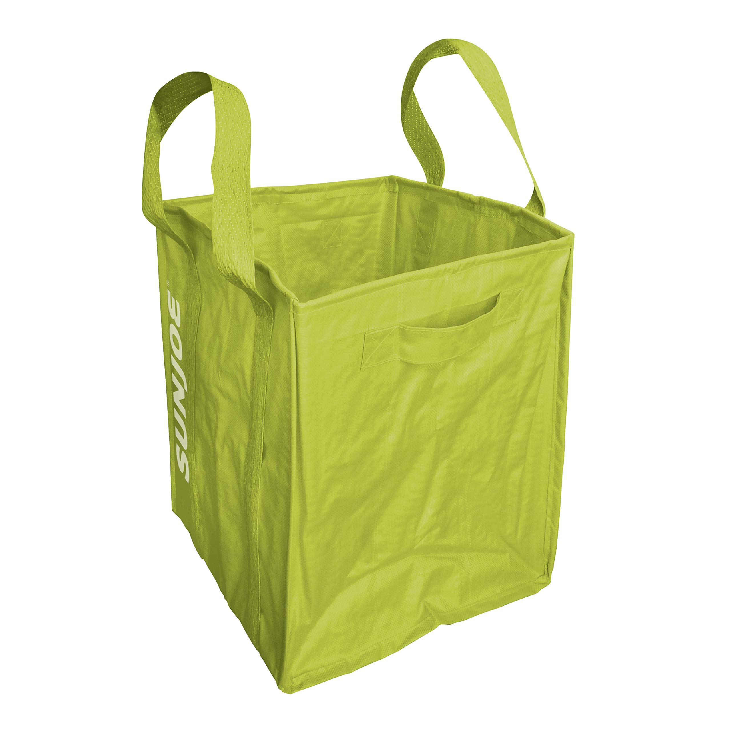 Sun Joe SJLB70HD 70 gallon Jumbo Heavy-Duty All-Purpose Garden Leaf & Debris Bag