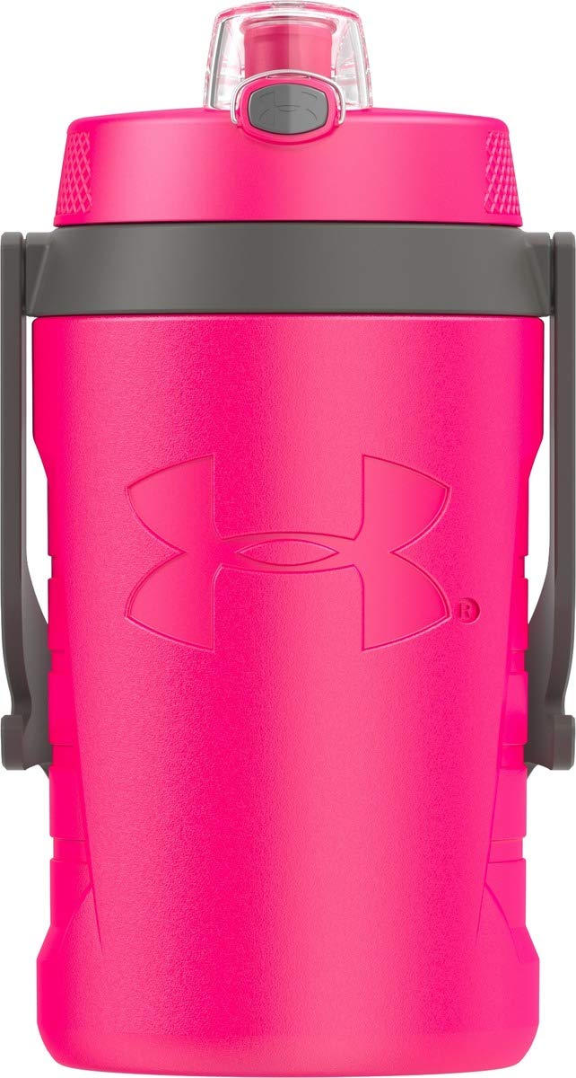 Under Armour Sideline 64 Ounce Water Bottle (Beta Red)