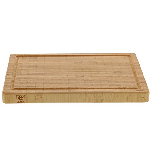 ZWILLING J.A. Henckels Bamboo Cutting Board, 14" x 10" x1.5"