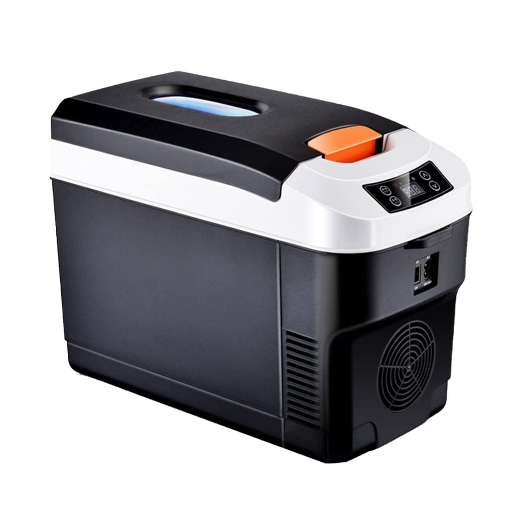 WYKDD Car Refrigerator Portable Freezer Fridge Heating & Cooling Refrigerator Mini Personal Fridge For Camping Outdoor Travel