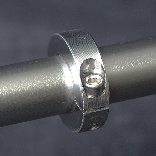 Shaft Rentention Collar for 1 Inch Shaft Diameter, PYI Inc
