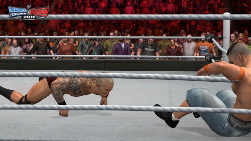 WWE SmackDown vs. Raw 2011 - Playstation 3