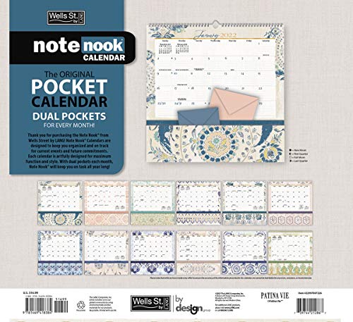 WSBL Patina Vie 2022 Note Nook™ (22997007226)