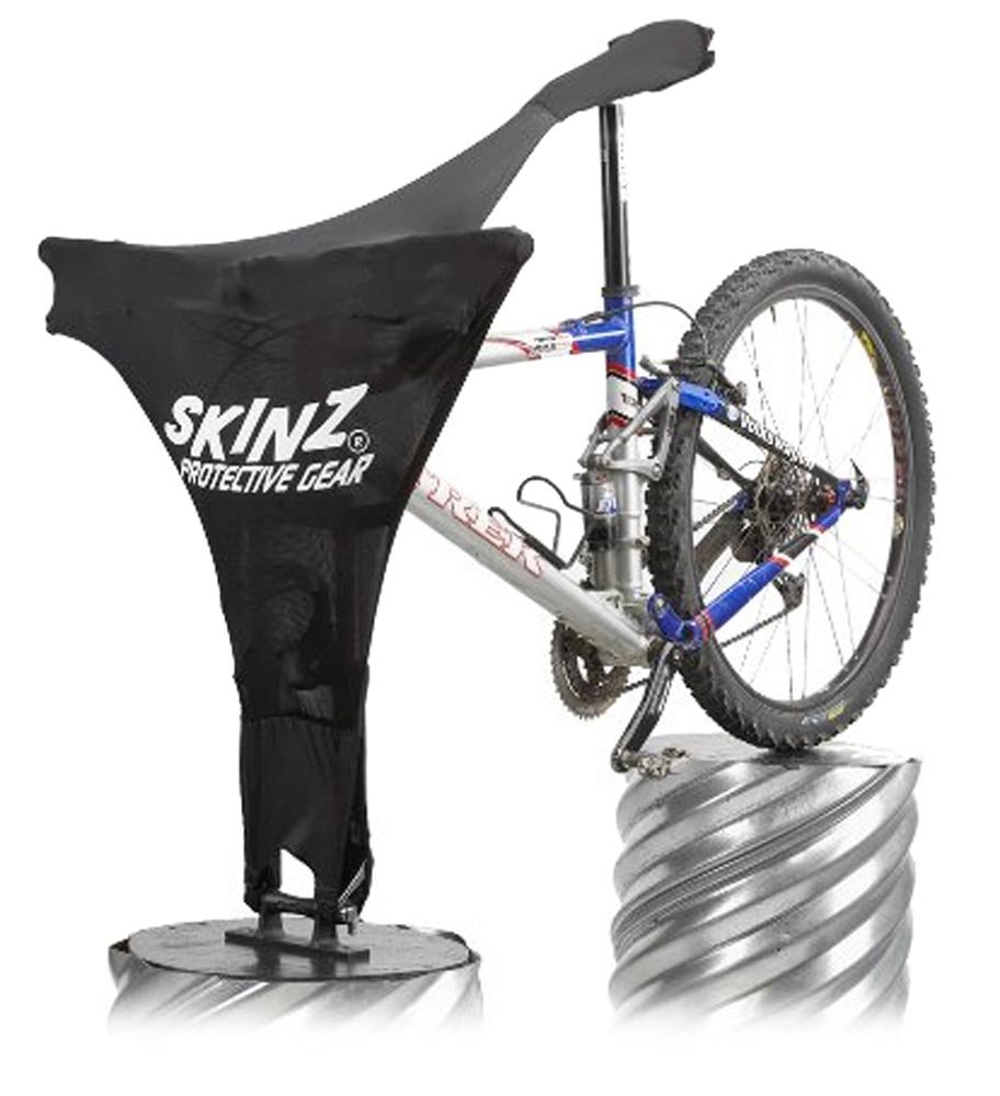 Skinz Protective Gear Mountain Bike Fork Mount Protector