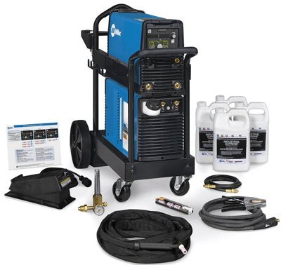 Tig Welder,AC/DC,1 to 280A,Dynasty