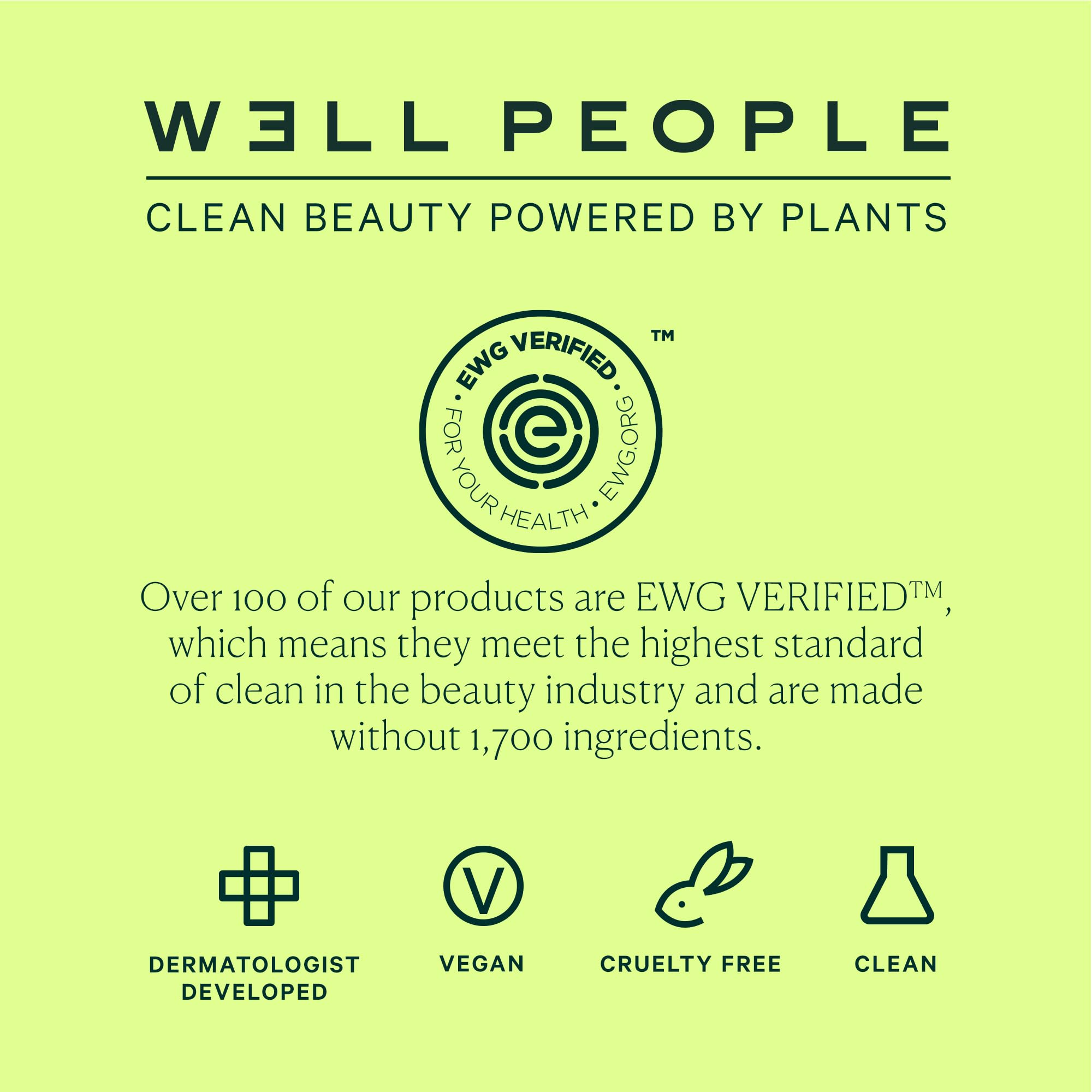 Well People Supernatural Stick Highlighter, Highlight Stick For Hydrated, Dewy Skin, Use On Lips, Cheeks & Eyelids, Vegan & Cruelty-free, Golden Glow