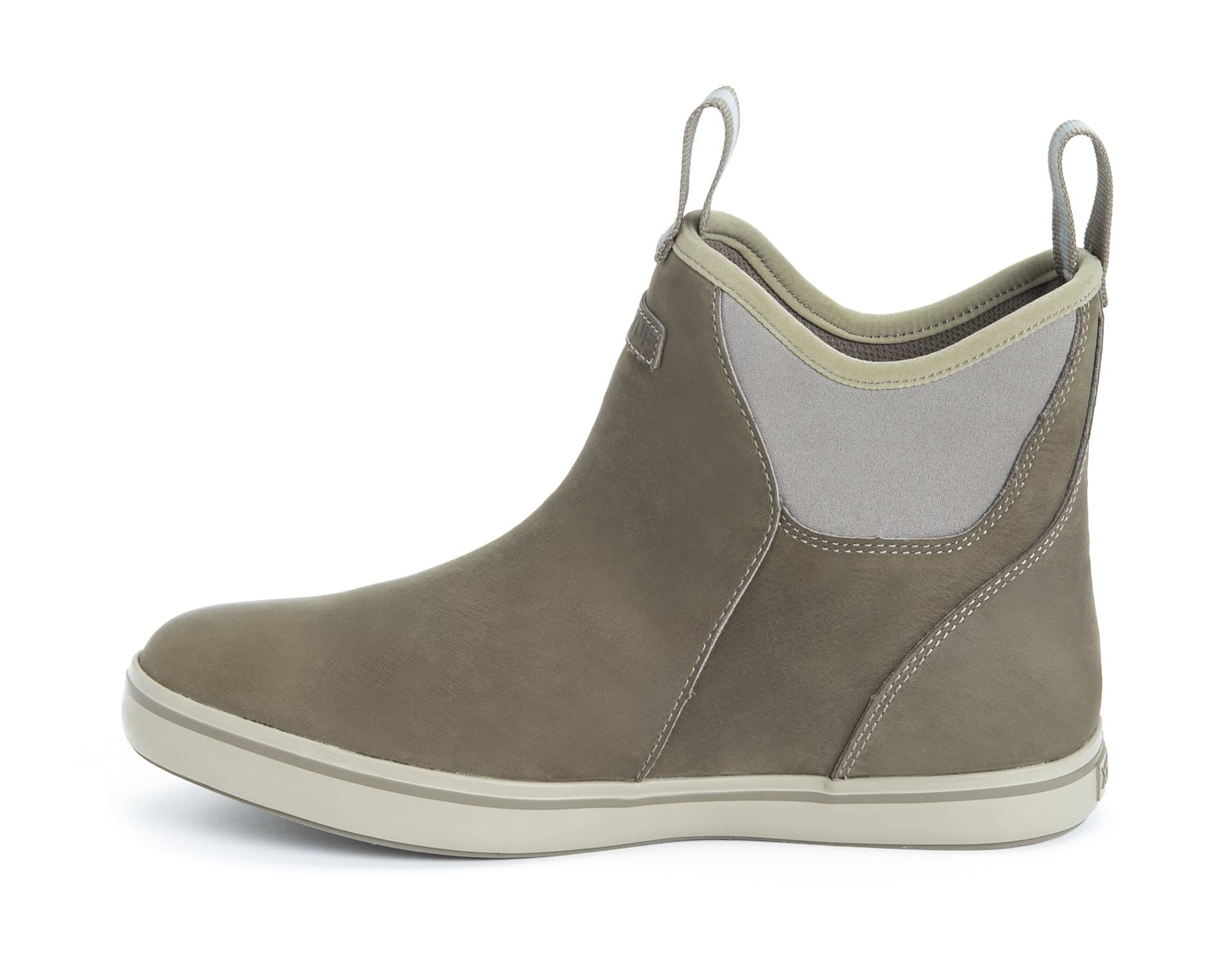Xtratuf Men's Leather 6 in Ankle Deck Boot Size 9(M)