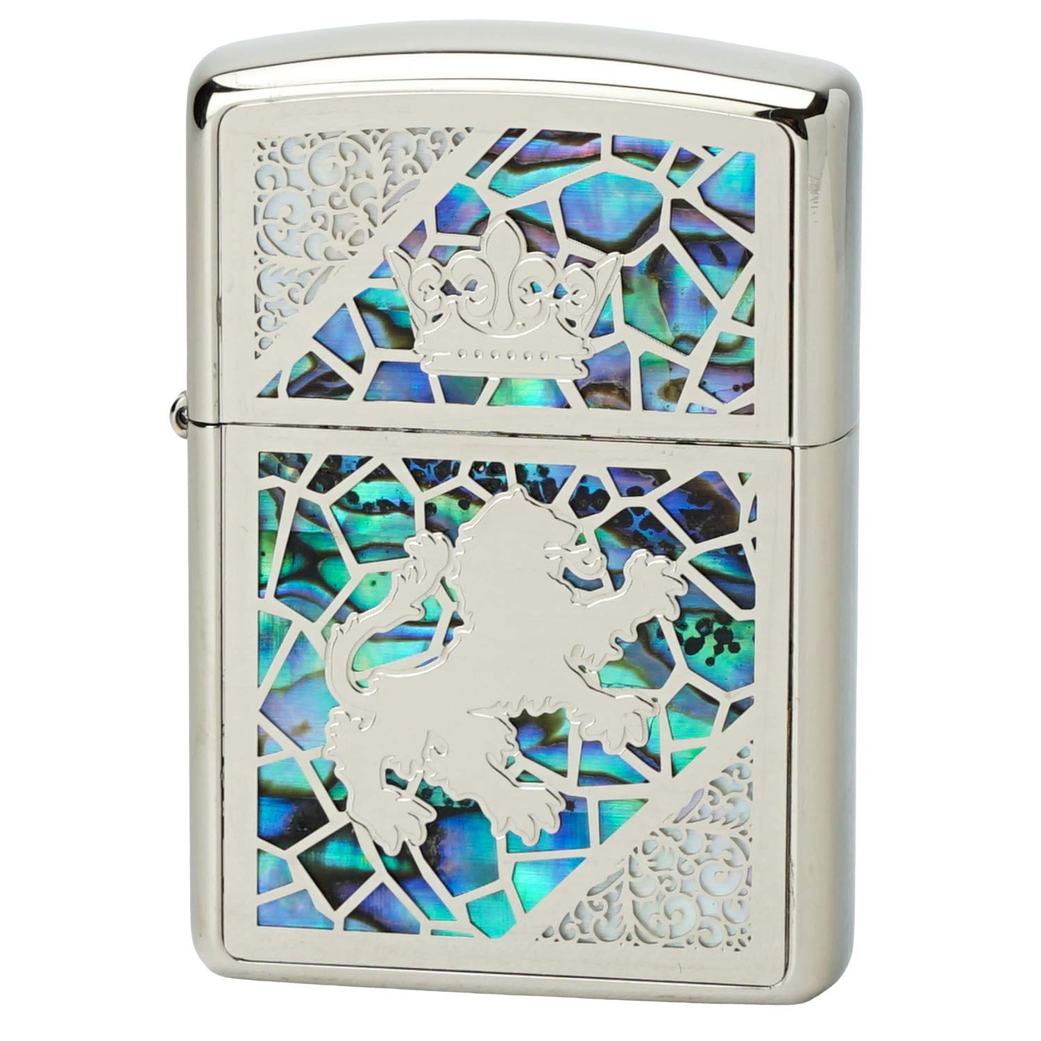 Zippo Combi Shell C NF Crown