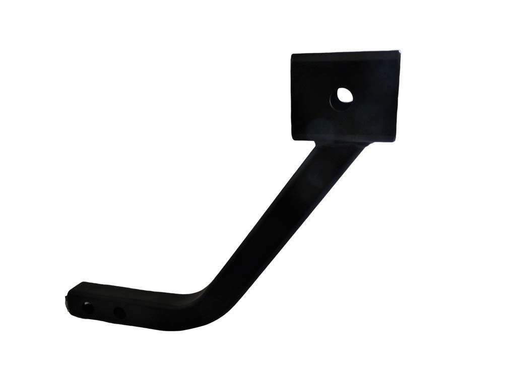 USA Made Heavy Duty UTV Receiver Hitch Riser/Adapter U-4044-2