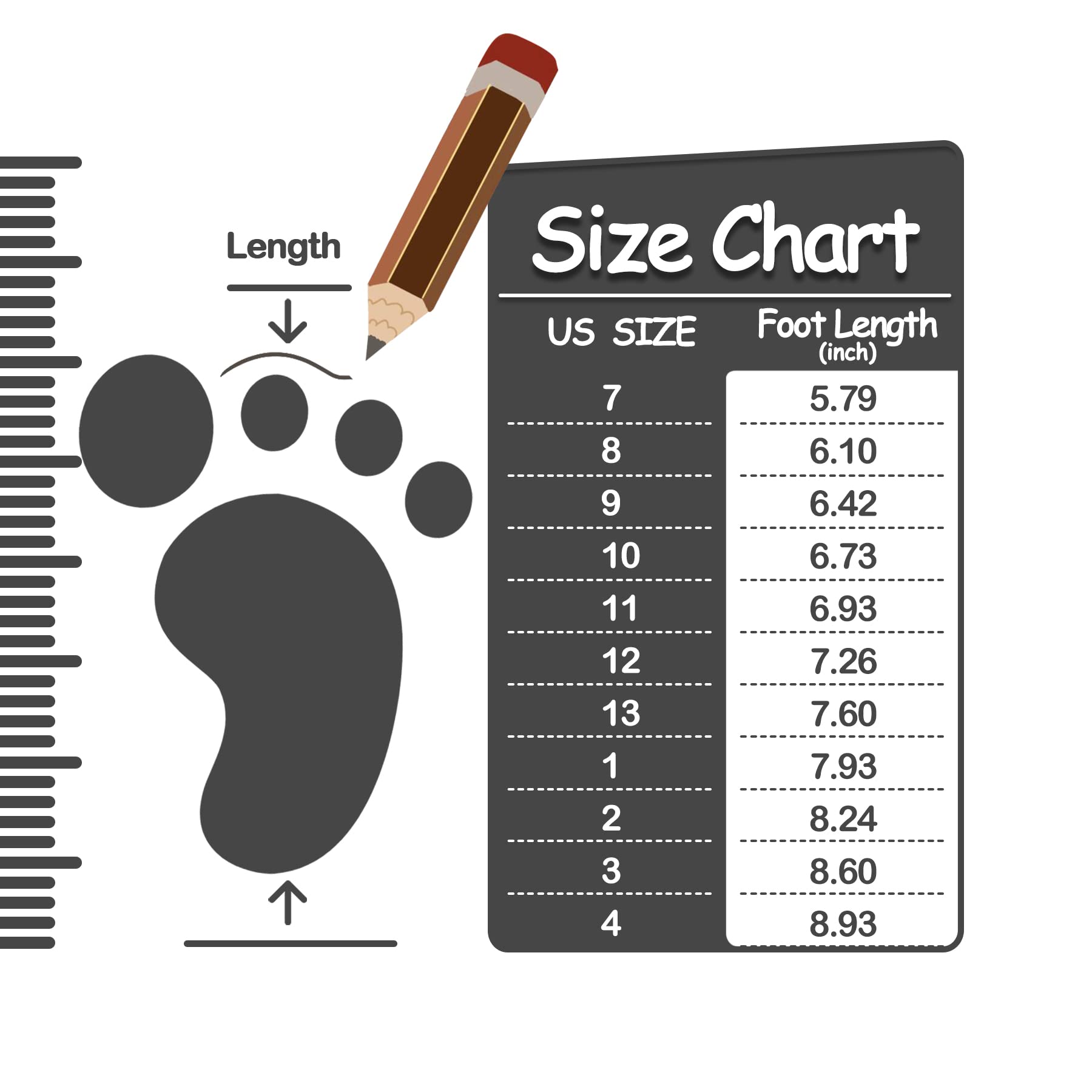 SHOFORT Kids Boys Girls Rain Boots with Easy-on Handles Rainboots (Toddler/Little Kid/Big Kid)