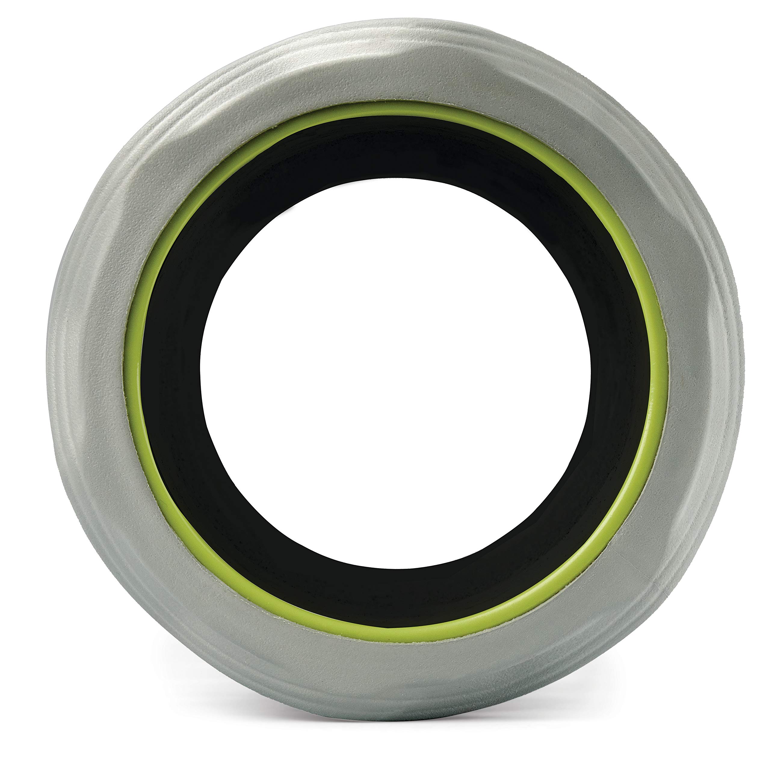 TRIGGERPOINT Trigger Point Performance Unisex's Rush Foam Roller, Grey, 1 Size, 22126