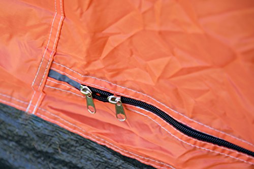 World Famous Sports 4-Person Camping Tent