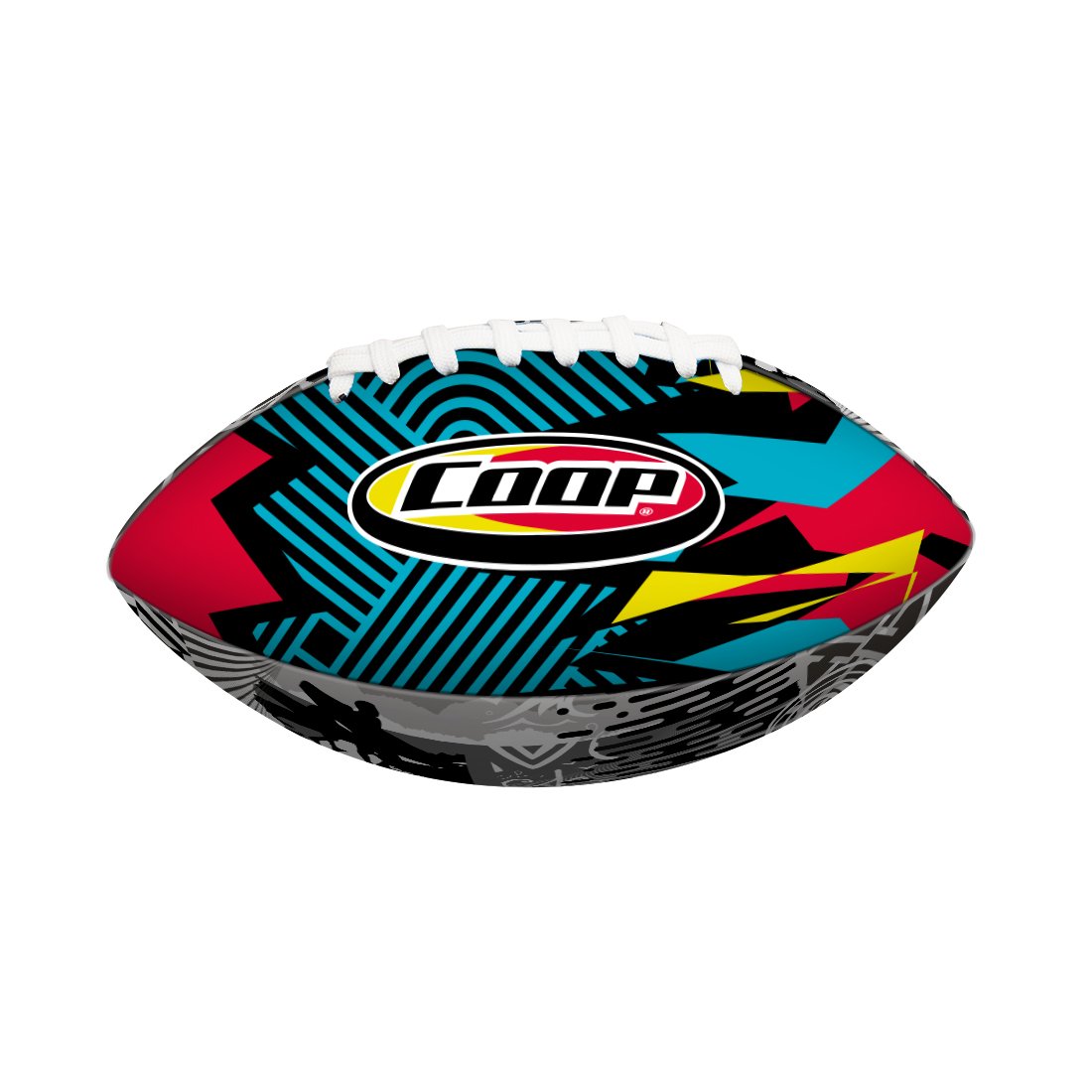 Spin Master COOP Hydro Football (Colors & Styles May Vary) 8"