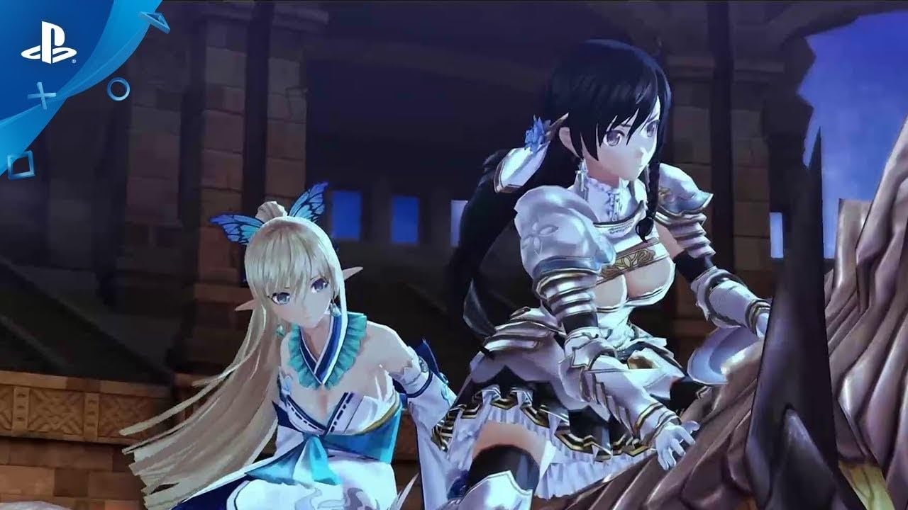 Shining Resonance Refrain (PS4)