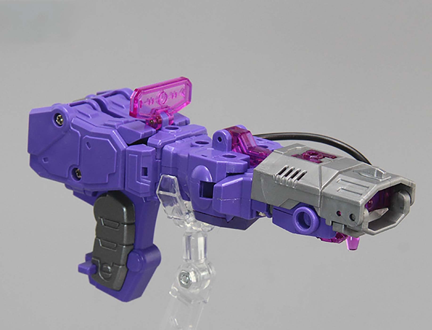 Transformer Toys G1 Cyberverse Shockwave KO Mini Action Figure Toys Gift